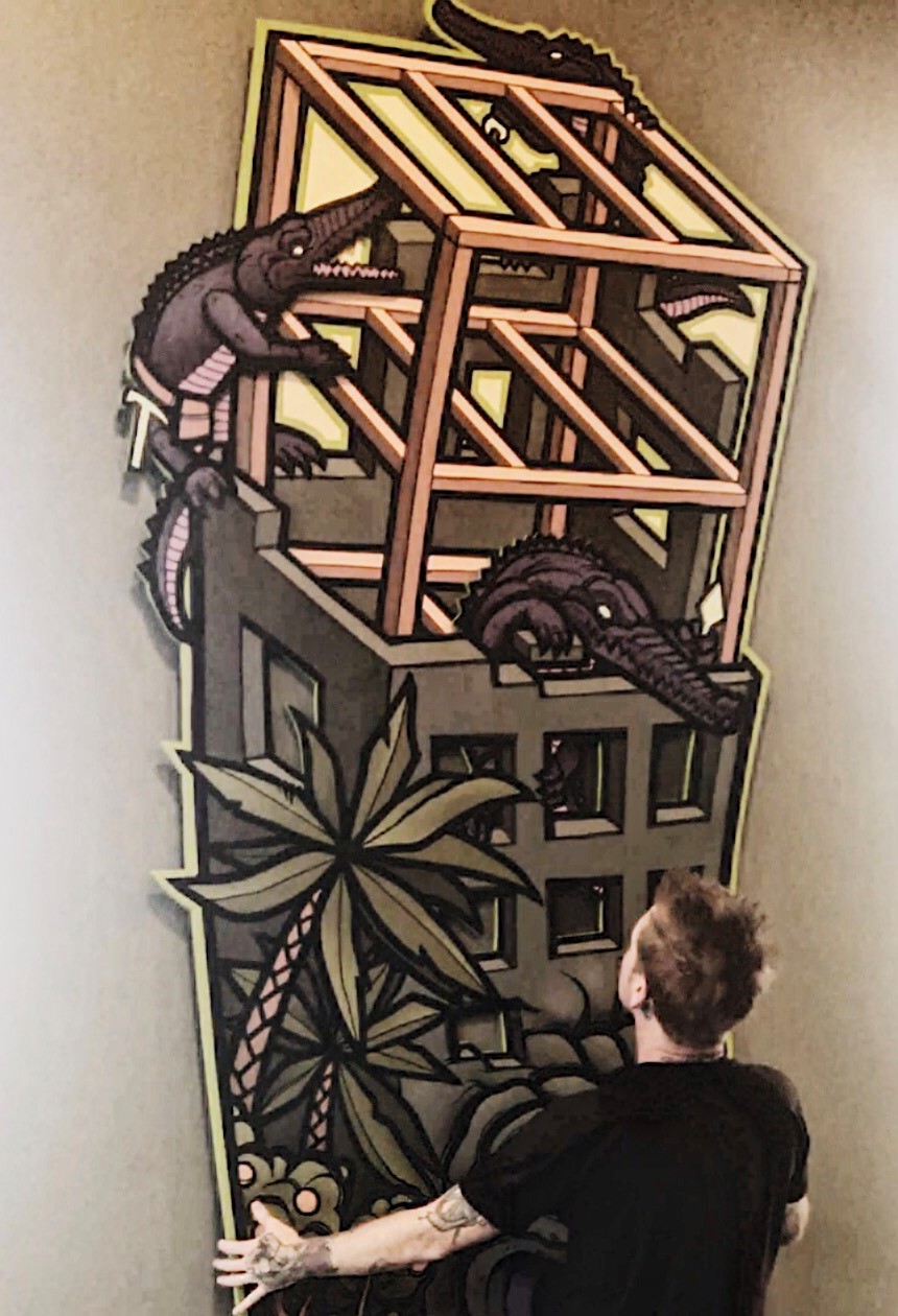 Orlando PR Agency - Uproar Continues to Grow (and so Does Our Art ...