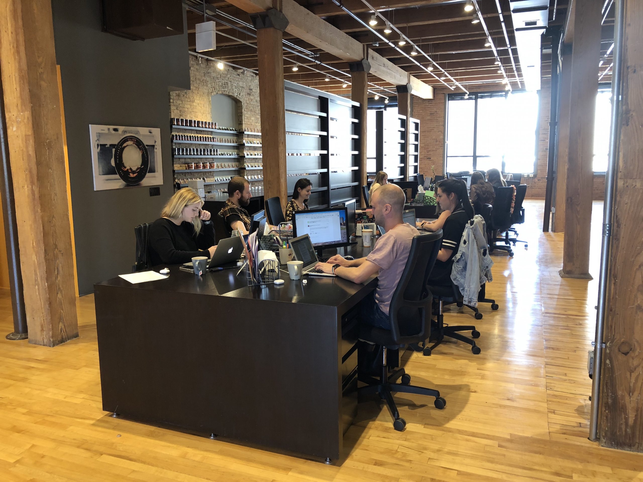 Chicago PR Agency Opens New River North Office Space - Uproar PR