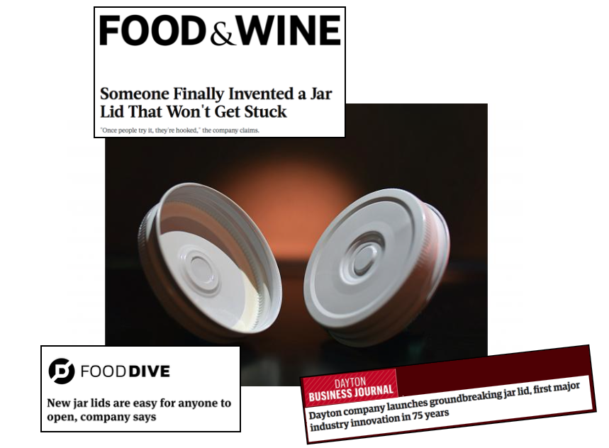 B2B PR: How Uproar Helped Launch the First Jar Lid Innovation in 75 ...