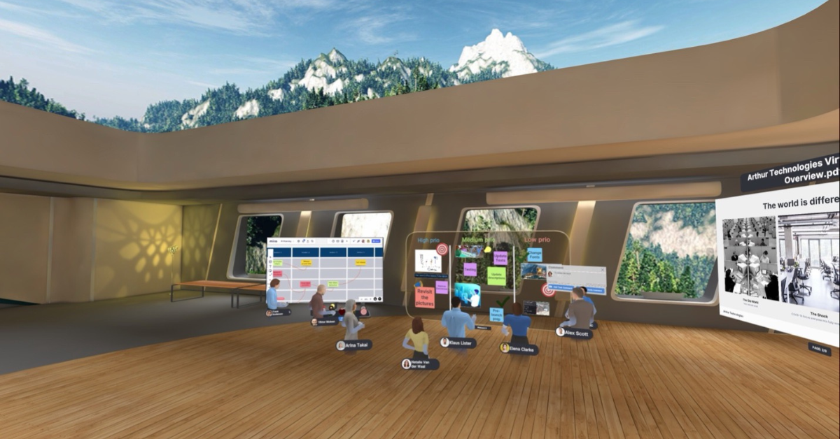 Uproar Invites Media into the Metaverse to Increase Brand Awareness for ...